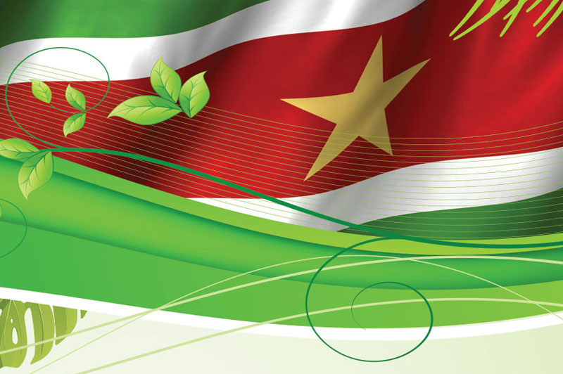 Coropina Sappen – Surinaamse sappen