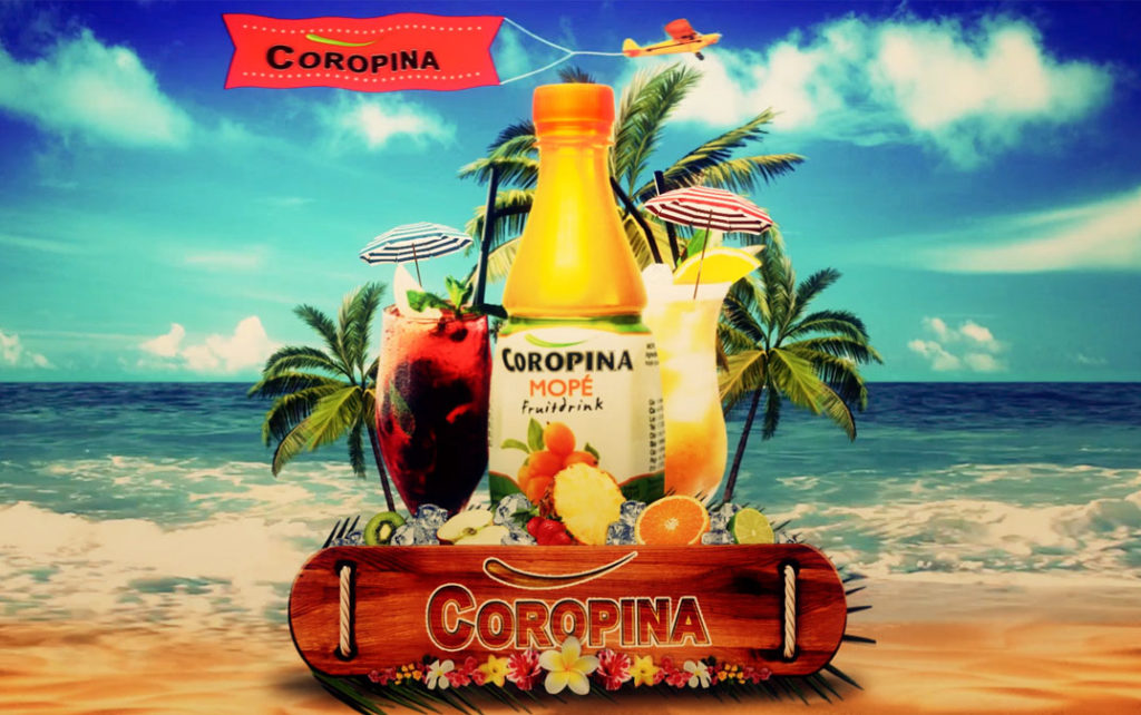 Coropina Sappen – Surinaamse sappen