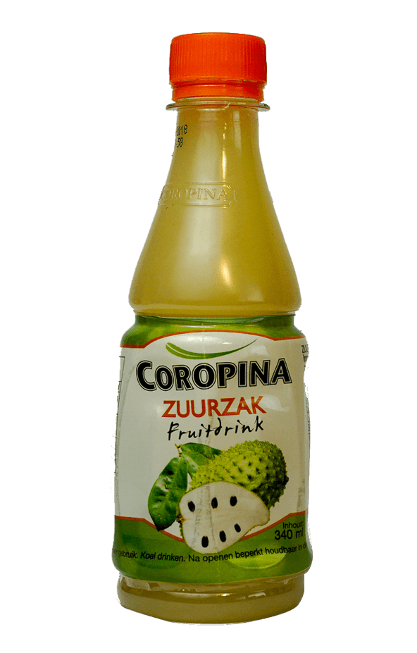 Coropina Sappen – Surinaamse sappen
